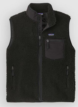 Patagonia Classic Retro-X Weste black
