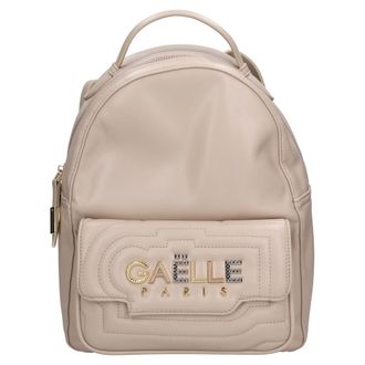 Ga&euml;lle Paris Rucksack - - Bags - Damen - Beige - ONE SIZE