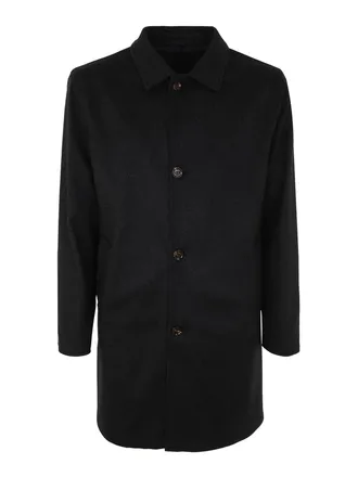 Kired Manteau Court - Gris