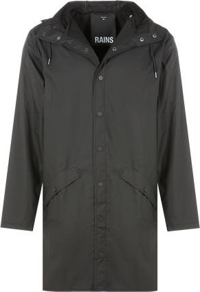 Rains Imperméable long à capuche
