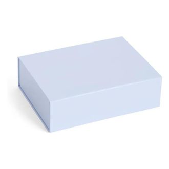 HAY Bo&icirc;te de rangement Colour Hay