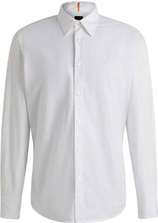 BOSS Relegant_6_M Shirt White100 3XL