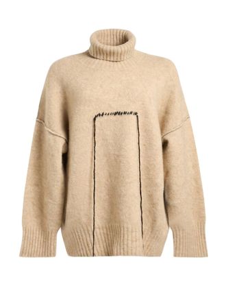 Isabel Benenato STRICKWAREN - Rollkragenpullover auf YOOX.COM