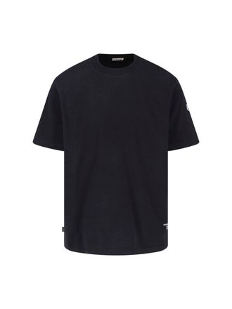 Moncler X Fragment T-Shirt Logo