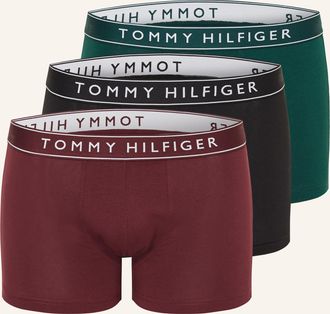 Tommy Hilfiger 3er-Pack Boxershorts gruen