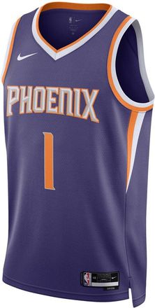 Nike Herren Basketballtrikot NBA DEVIN BOOKER PHOENIX SUNS ICON EDITION