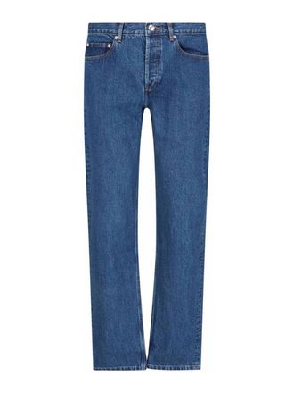 A.P.C. A. P.C. Jean Bootcut - Bleu