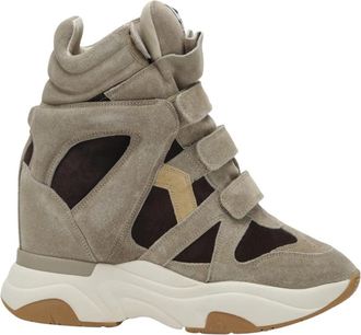 Isabel Marant Balskee Sneakers - - Shoes - Damen - Braun - 36 EU