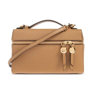 Tory Burch Femme, Sacs, Brun, Taille: ONE Size Romy Slim Handbag