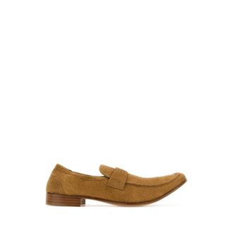 Maison Margiela Penny-Slot Loafers - - Shoes - Herren - Braun - 41 EU