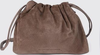 Brunello Cucinelli Handtasche BRUNELLO CUCINELLI Damen Farbe Beige