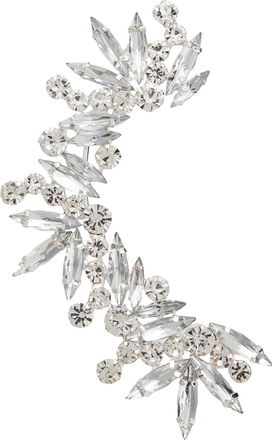 8 by YOOX RHINESTONES HEARCUFF