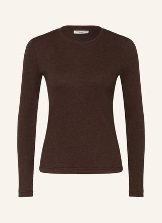 Marc O'Polo Denim Marc Opolo Denim Longsleeve braun