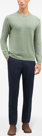 Boglioli Pullover aus Kaschmir - Gr&uuml;n