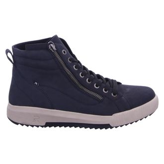 Rieker High-Top Sneaker - - Shoes - Damen - Blau - 37 EU