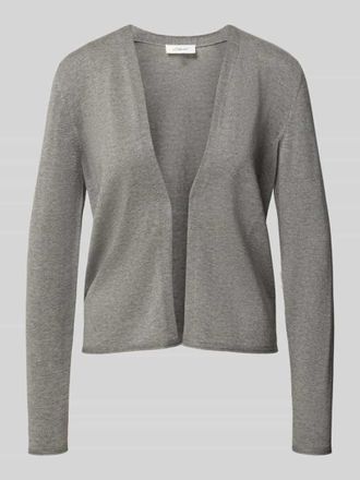 s.Oliver Red Label Regular Fit Cardigan mit offenem Design
