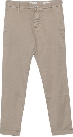 Jacob Cohen Pantalons D&eacute;contract&eacute;s - Beige