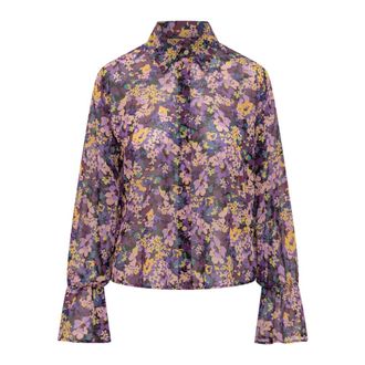 Liu Jo Blusen - - Blouses & Shirts - Damen - Mehrfarbig - M