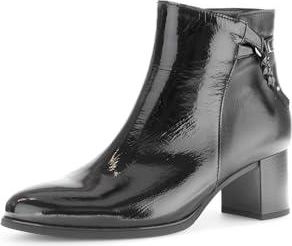 Gabor Bottines classiques pour femme, Noir 97., 38.5 EU