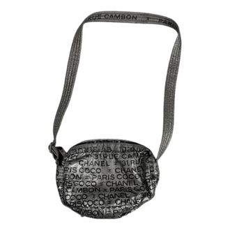 Chanel Pre-owned Stoff chanel-taschen - - Pre-owned - Damen - Schwarzk - ONE SIZE
