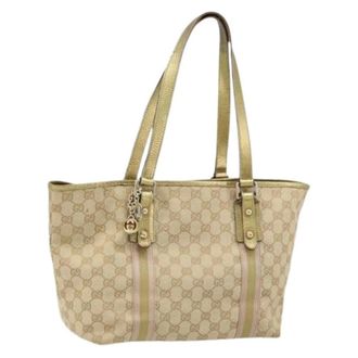 Gucci Damen, Pre-Owned, Beige, ONE SIZEGr&ouml;&szlig;e