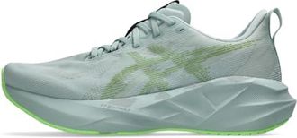 Asics Asics Chaussures de Course NOVABLAST 5 pour Homme, Mousse Froide/Orange Clair, 46.5 EU