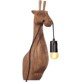 vidaXL Lampe murale en forme danimal 25 W 12x12x42 cm E27 vidaXL268426