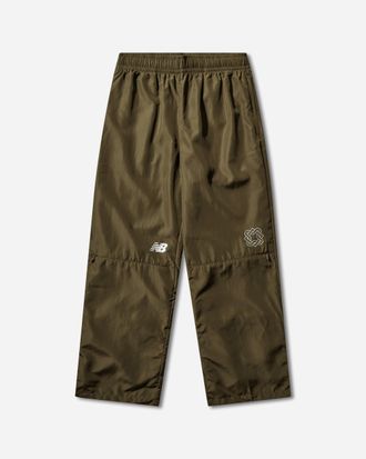 New Balance Men s Lack of Guidance Training Pants Woodland