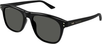 Gucci Authentische Stilvolle Brillen- Premium Qualit&auml;t! - - Accessories - unisex - Schwarzk - 53 MM