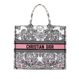 Dior Pre-owned Book Tote - - Pre-owned - Damen - Wei&szlig; - ONE SIZE