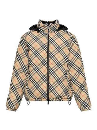Burberry Veste Casual - Beige