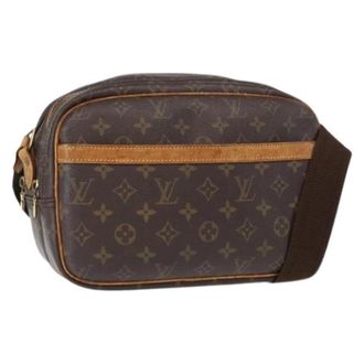 Louis Vuitton Pre-owned Cross Body Bag - - Pre-owned - Damen - Braun - ONE SIZE