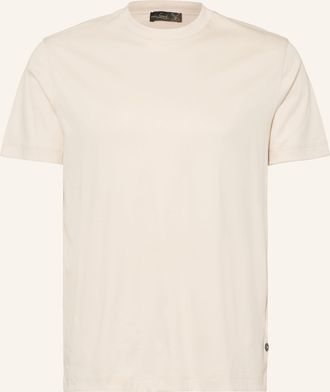 van Laack Van Laack T-Shirt Vl-pilos1-Xx weiss