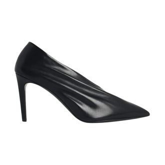 Khaite Femme, Chaussures, Noir, Taille: 39 EU Escarpin Miriam 85