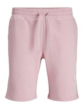 Jack & Jones Jack & Jones Jpstarchie France Mid Short de surv&ecirc;tement pour Homme, Rose Tendre, XL