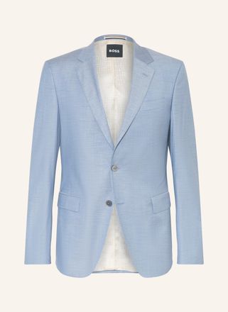 HUGO BOSS Anzugsakko Huge Slim Fit blau