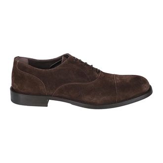 Baldinini Homme, Chaussures, Brun, Taille: 40 EU Derbies à Lacets