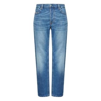 Diesel Homme, Jeans, Bleu, Taille: W33 Jeans droits