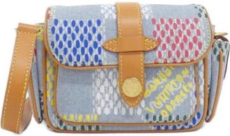 Louis Vuitton Pre-owned Denim sacs-louis-vuitton - Femme - Pre-owned - Multicolore - Taille: ONE Size
