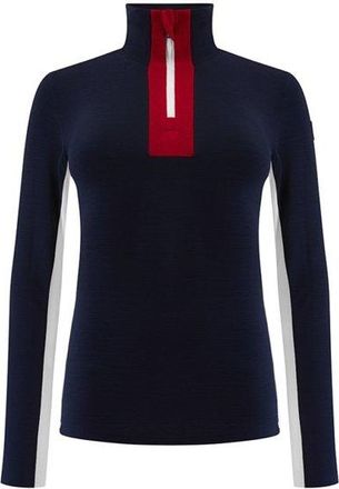 We Norwegians Tryvann Colorblock - Fleecepullover - Damen