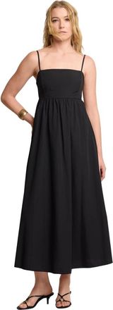 Kocca Femme, Robes, Noir, Taille: 42 FR Abito fiocco sul retro