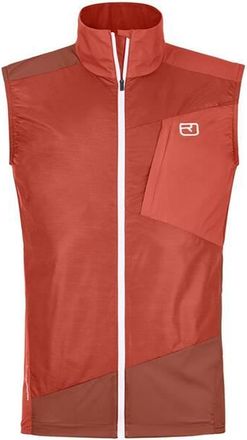 Ortovox Herren Weste WINDBREAKER VEST M