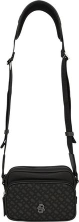HUGO BOSS B Icon Umh&auml;ngetasche - - Bags - Herren - Schwarzk - ONE SIZE