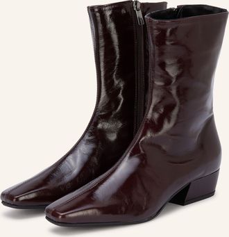 Darling Harbour Darling Harbour Stiefeletten rot