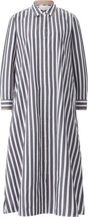 Xirena Maxikleid Boden mit Streifen