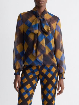 Diane Von F&uuml;rstenberg Hemdbluse Damen Farbe Braun