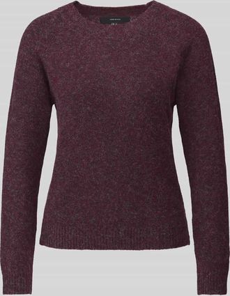 Vero Moda Regular Fit Pullover mit Rundhalsausschnitt Modell DOFFY