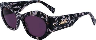 Liu Jo Femme, Accessoires, Multicolore, Taille: ONE Size Lunettes de soleil