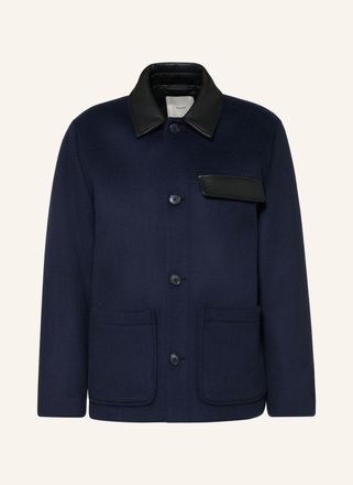 Calvin Klein Overjacket blau