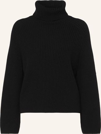 Marc O'Polo Marc Opolo Rollkragenpullover schwarz